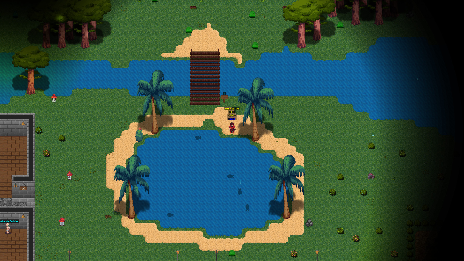 The Celtos (App 1252250) · SteamDB