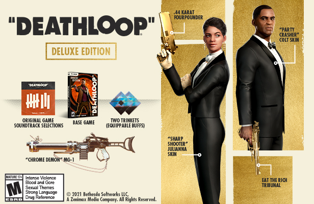 DEATHLOOP on Steam
