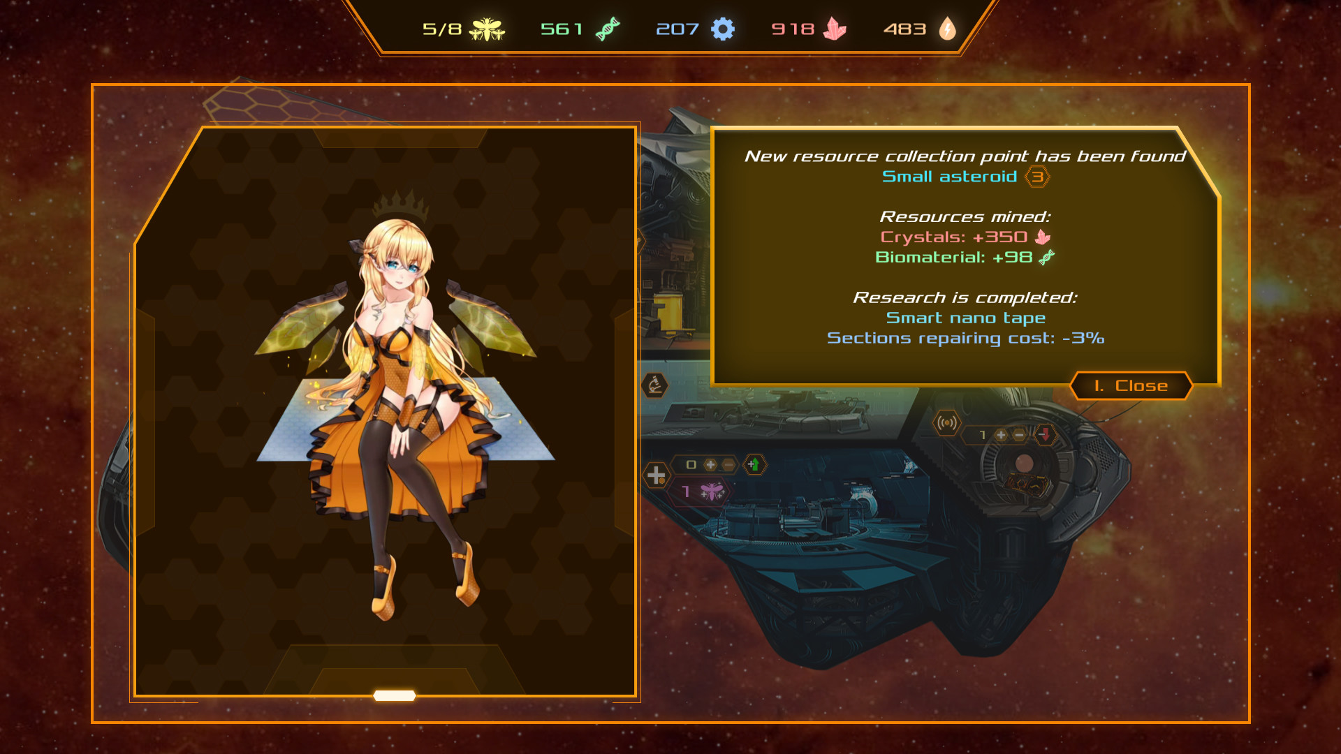 Save 88% on CyberHive on Steam