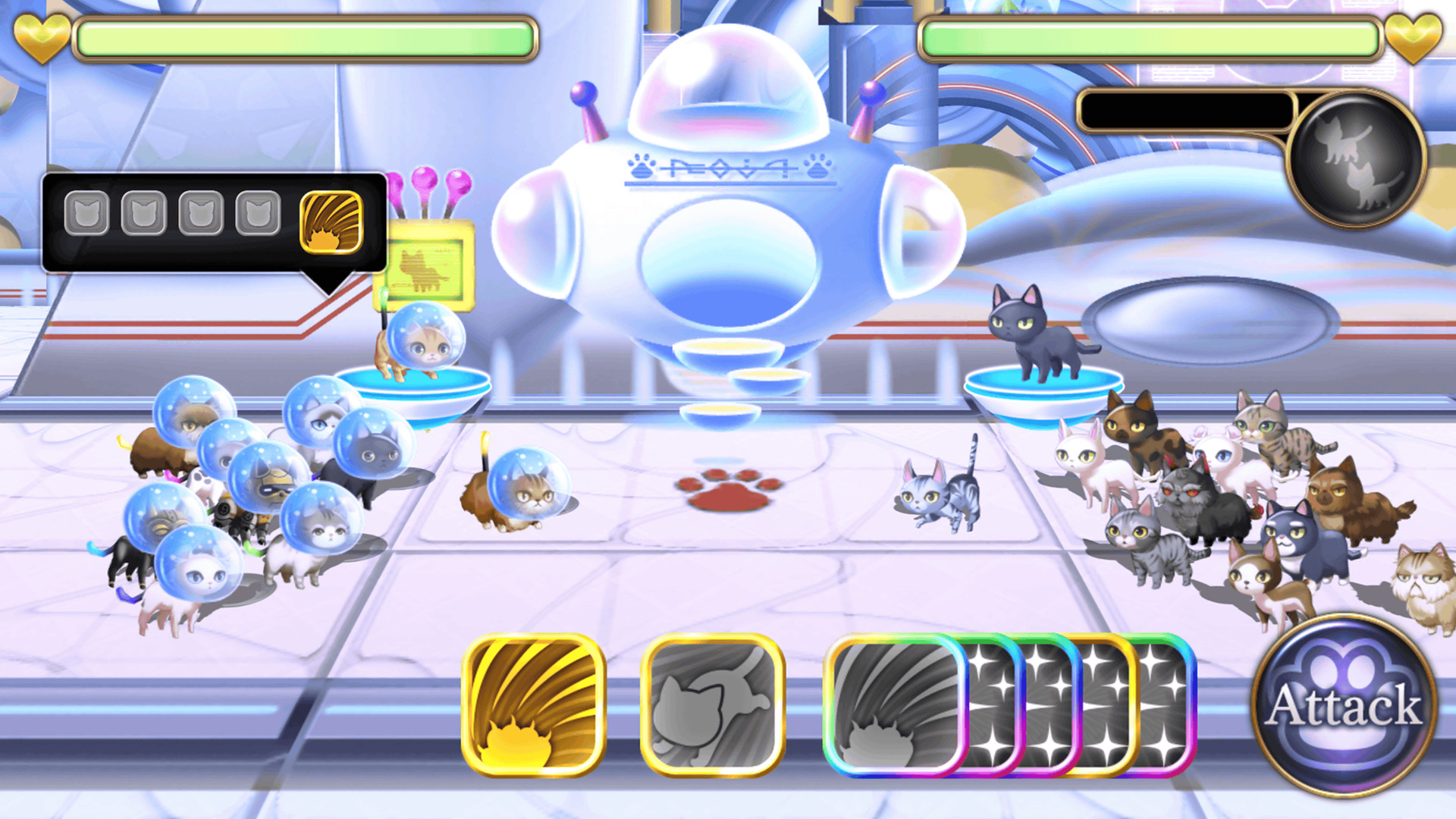 ANOTHER EDEN on Steam