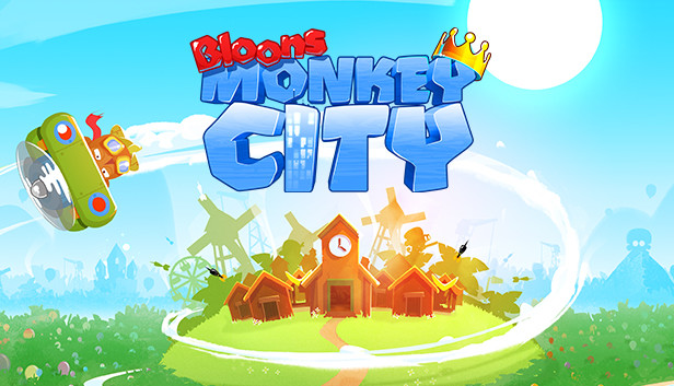 Bloons Monkey City on Steam