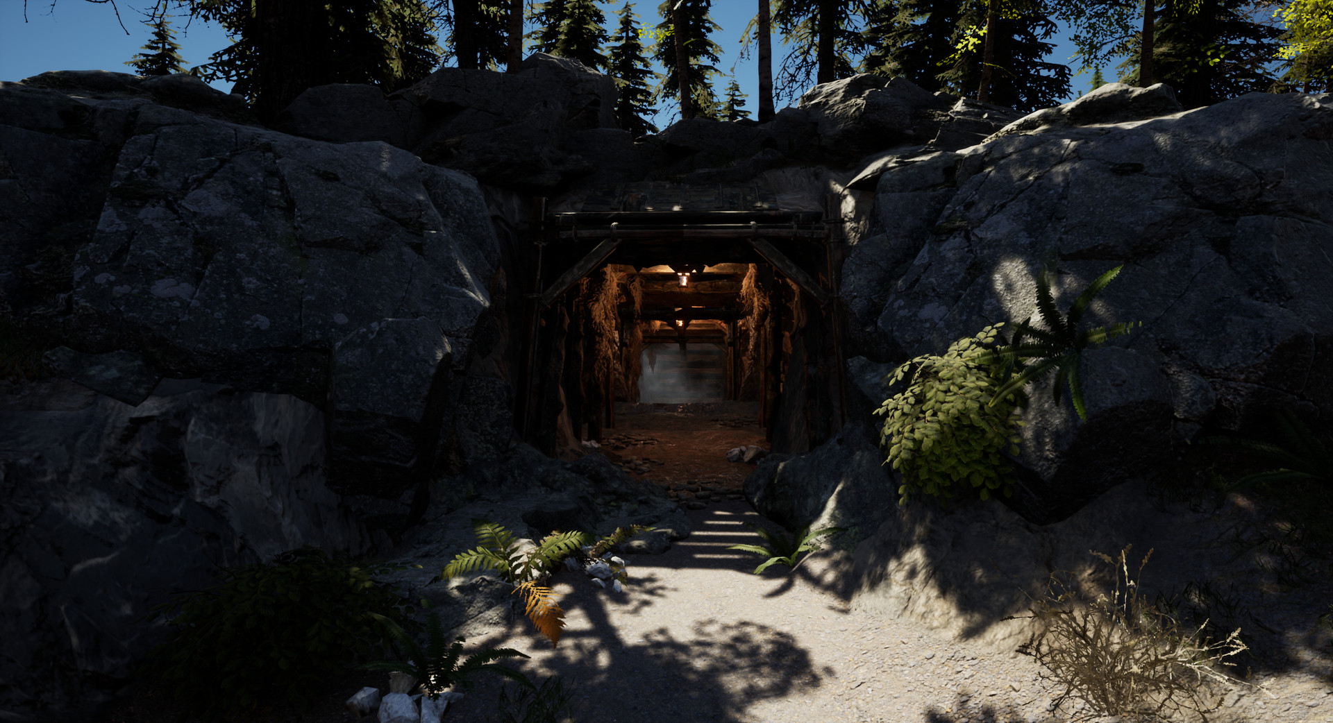 The Gold River Project on Steam