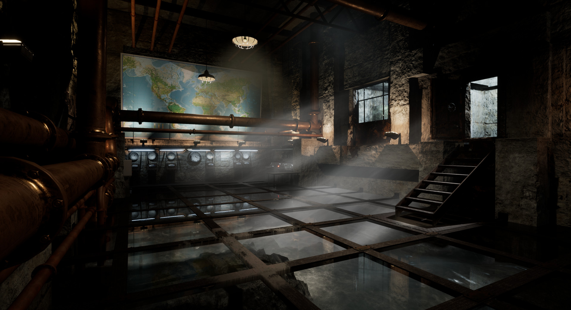 The Gold River Project on Steam