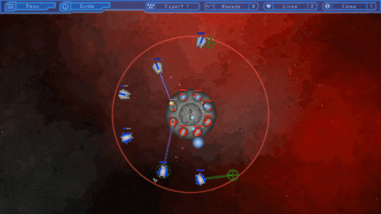Seconds in Space di Steam