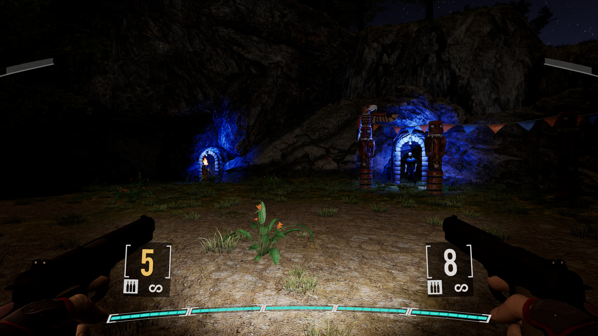 Dead Ground Arcade - Totem บน Steam