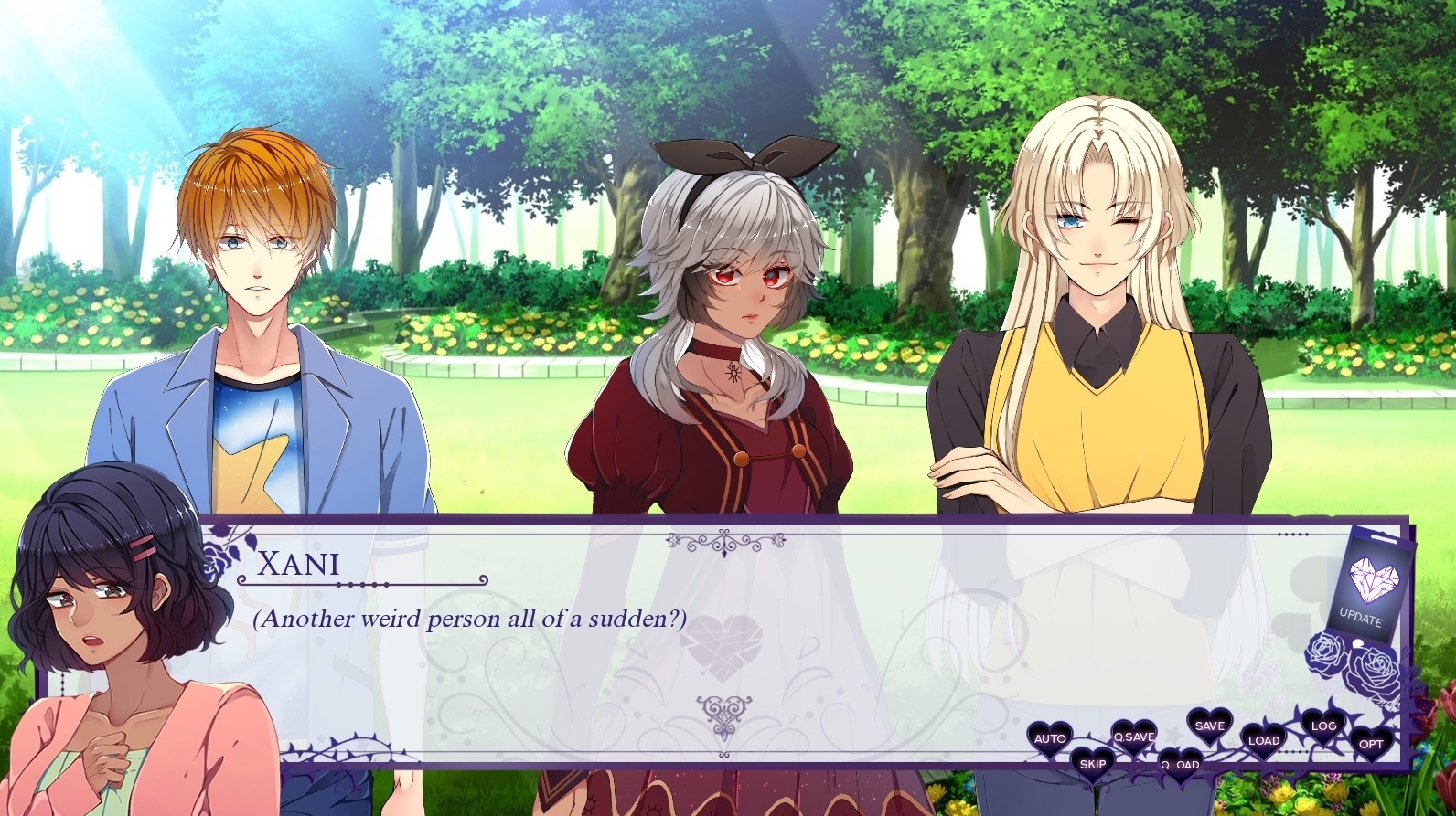 Heart Fragment on Steam