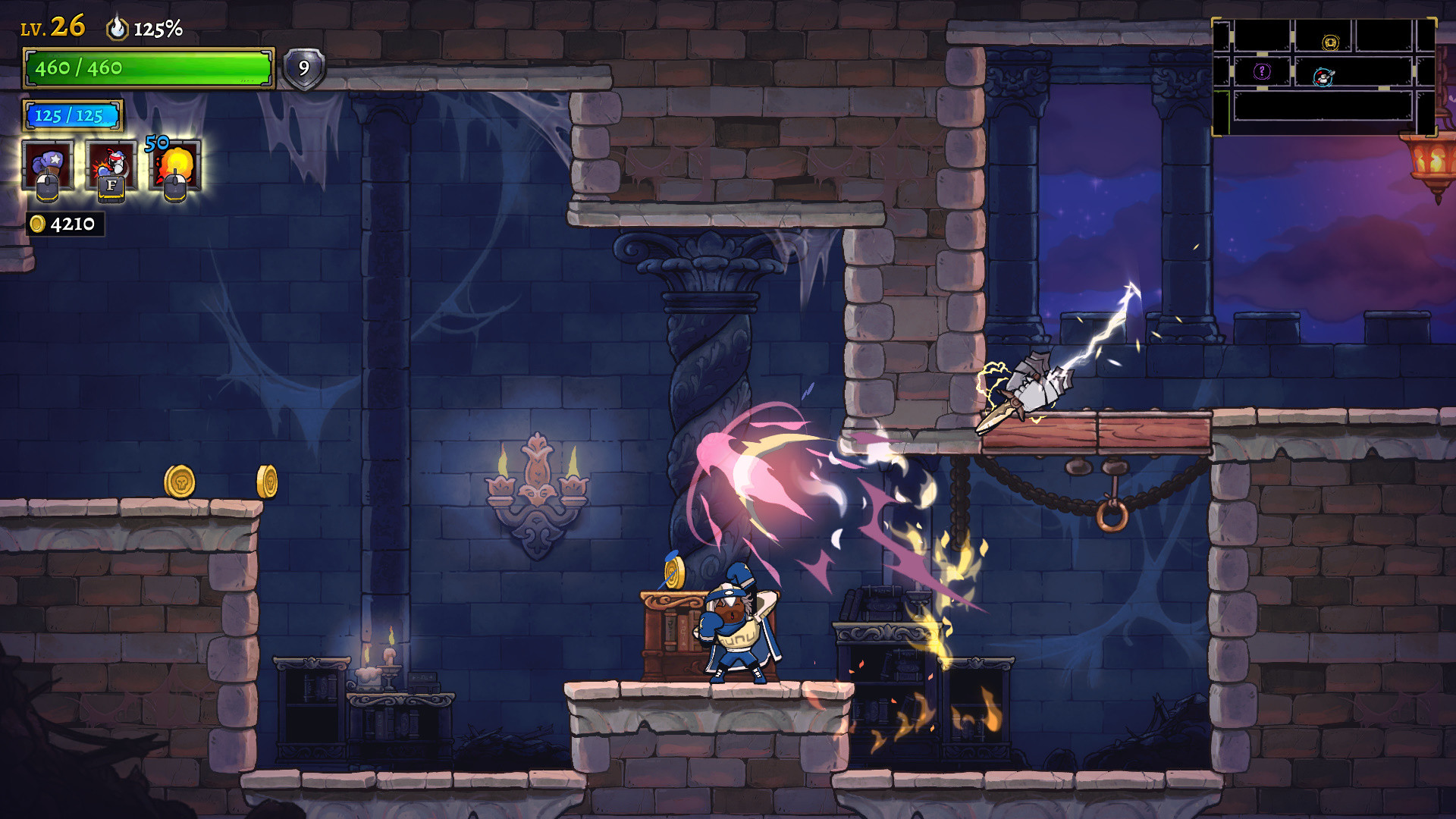 Rogue Legacy 2 on Steam