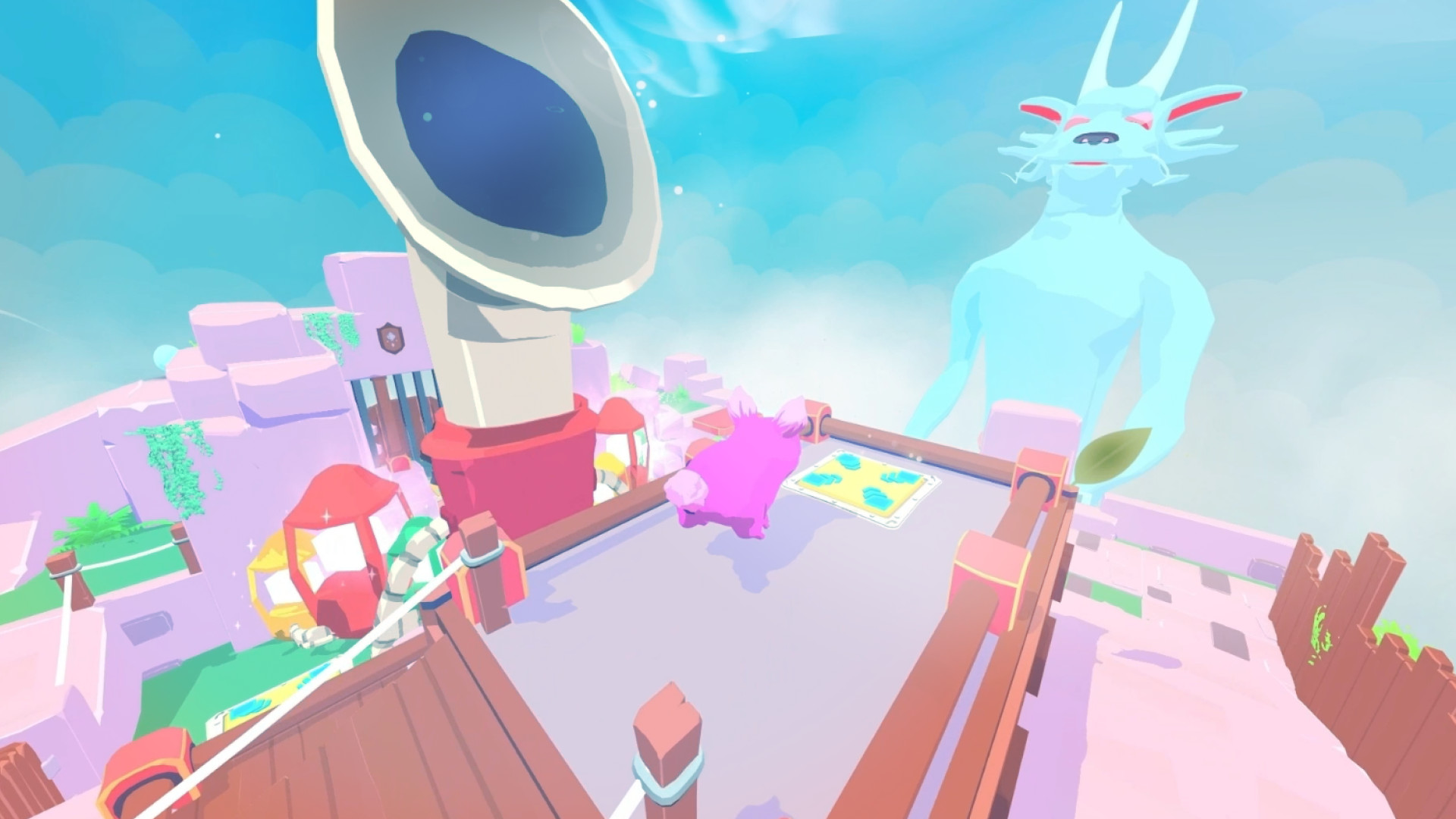 Seeker: My Shadow on Steam