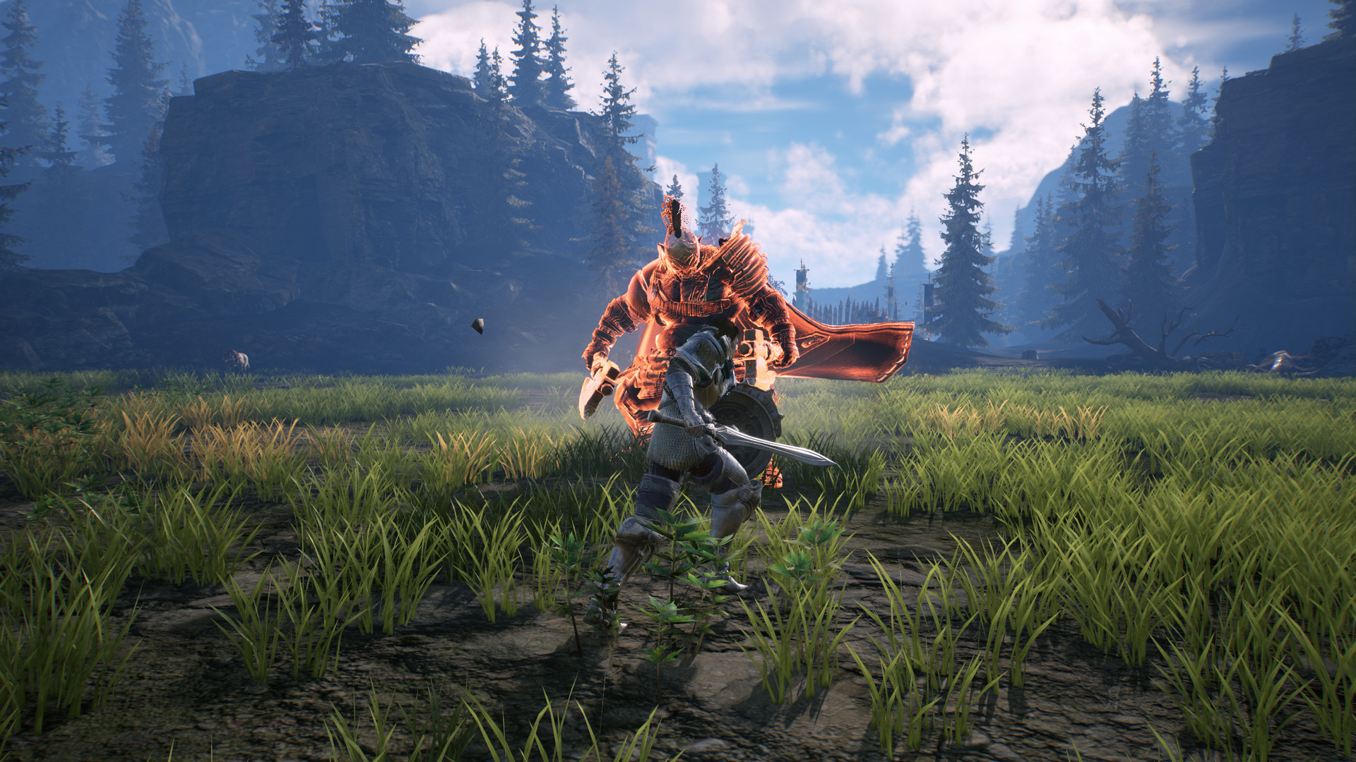 Bless Unleashed on Steam