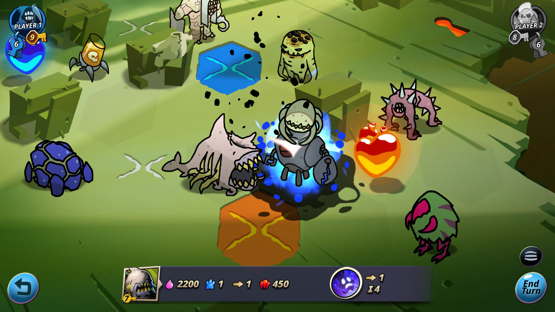 Phobies on Steam