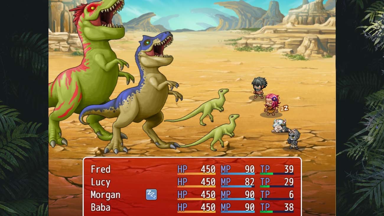 Save 60% on RPG Maker MV - Prehistoria on Steam