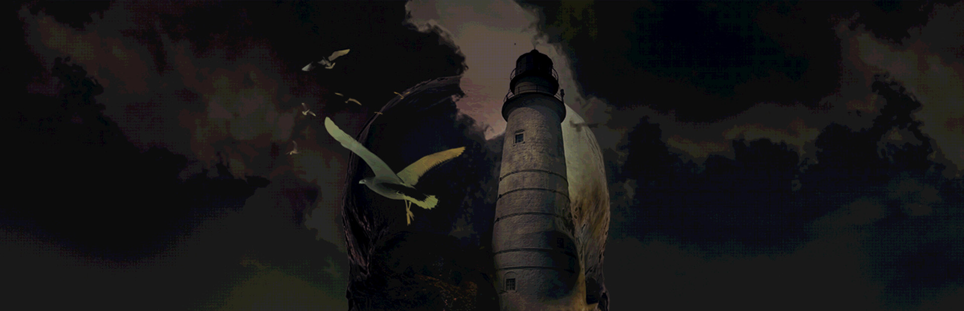 No one lives under the lighthouse · No one lives under the lighthouse ...