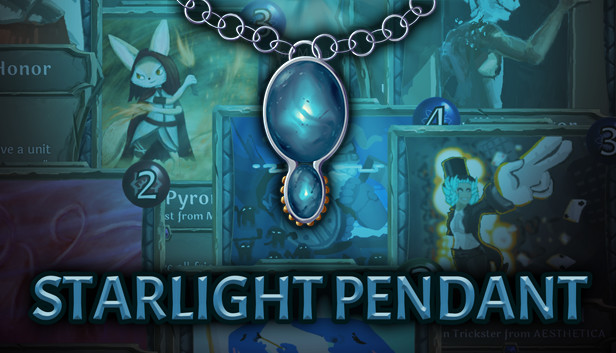 Collective Card Game - Starlight Pendant - All Cards Forever Pass on Steam