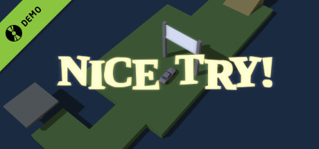 Nice Try! Demo Steam Charts (App 1254800) · SteamDB