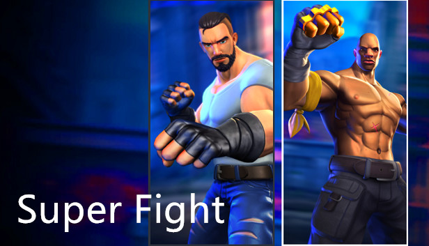 Super Fight on Steam