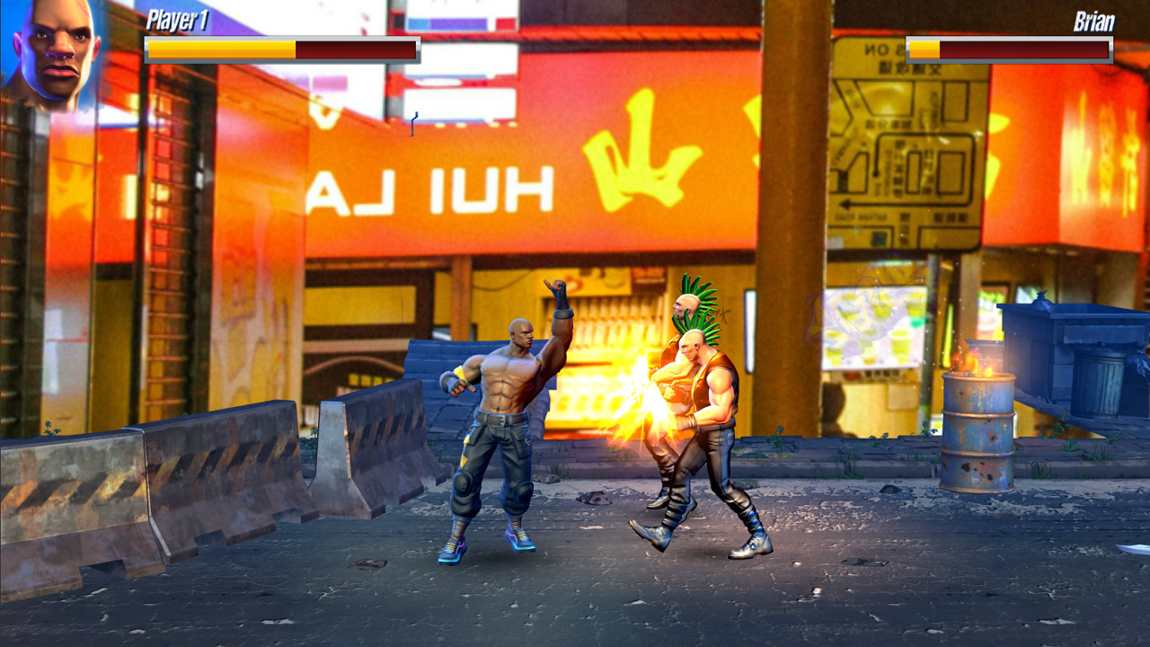 Super Fight on Steam