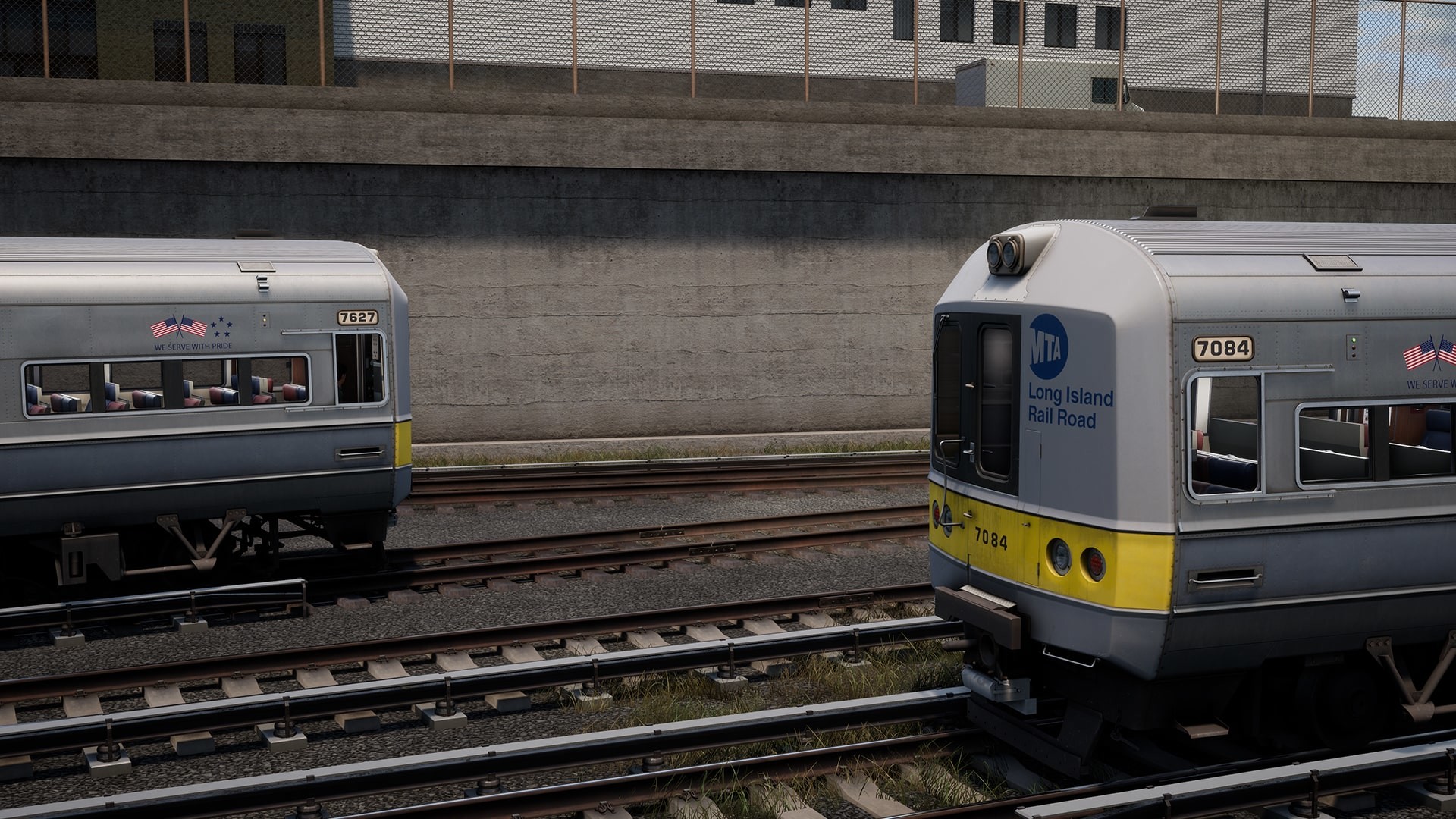 Train Sim World®: LIRR M3 EMU Loco Add-On on Steam