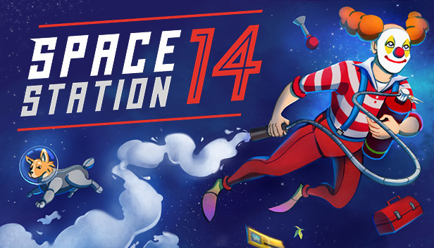 Space Station 14 on Steam