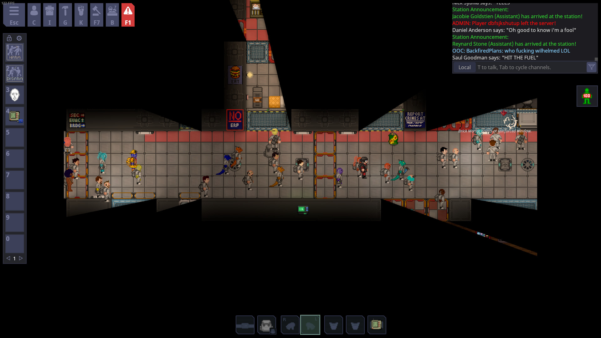 Space Station 14 Screenshots · SteamDB