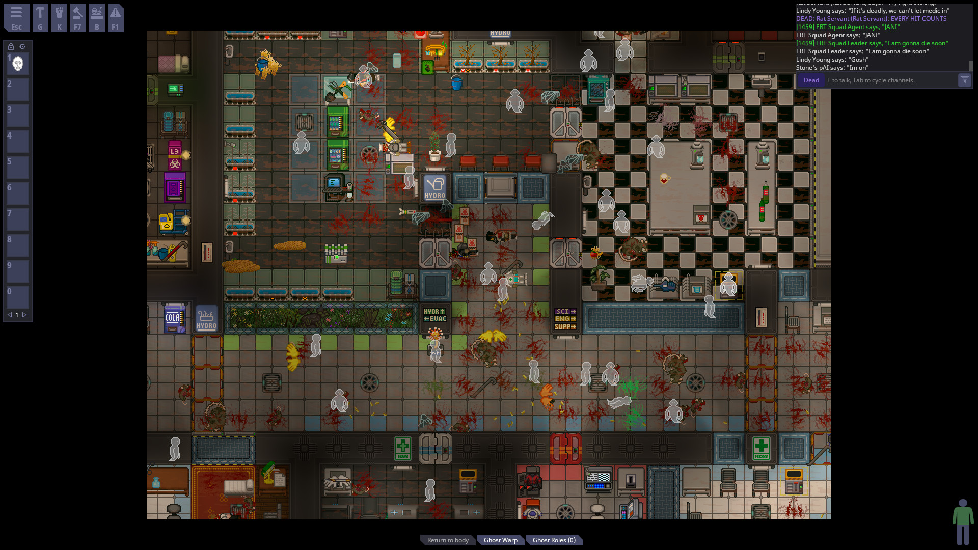 Space Station 14 on Steam