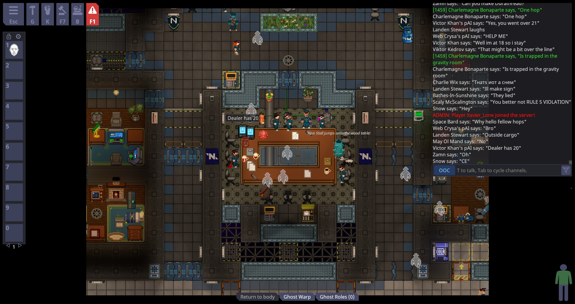 Steam：Space Station 14