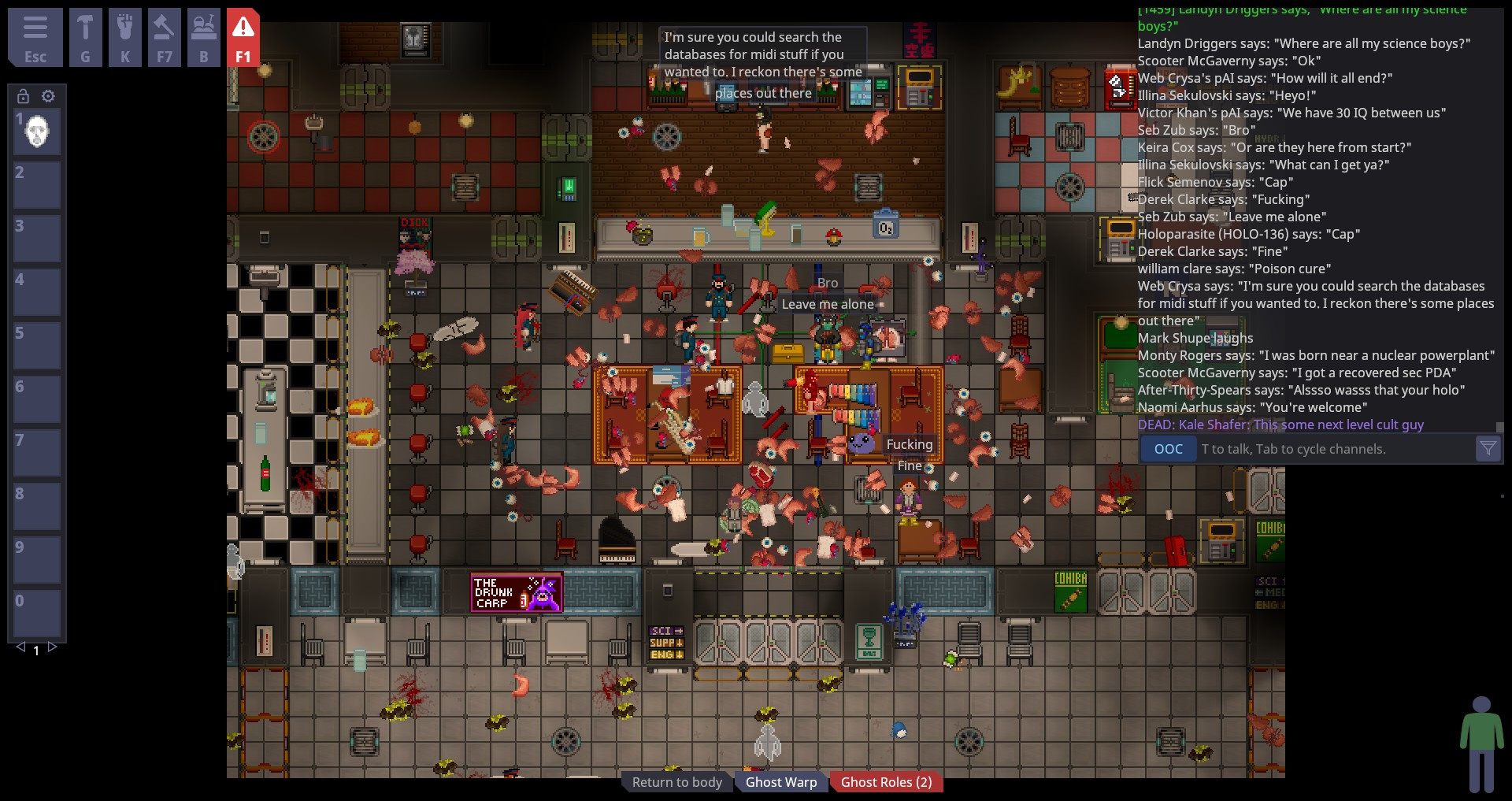 Space Station 14 on Steam