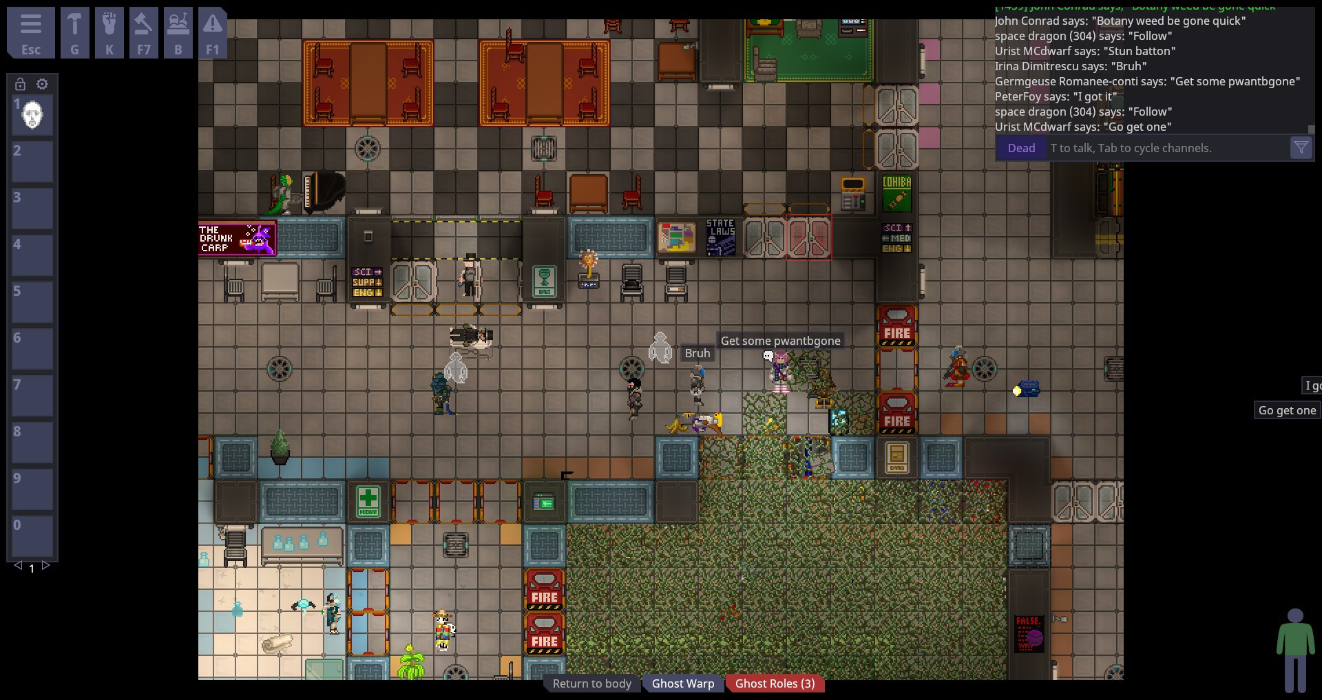 Space Station 14 on Steam