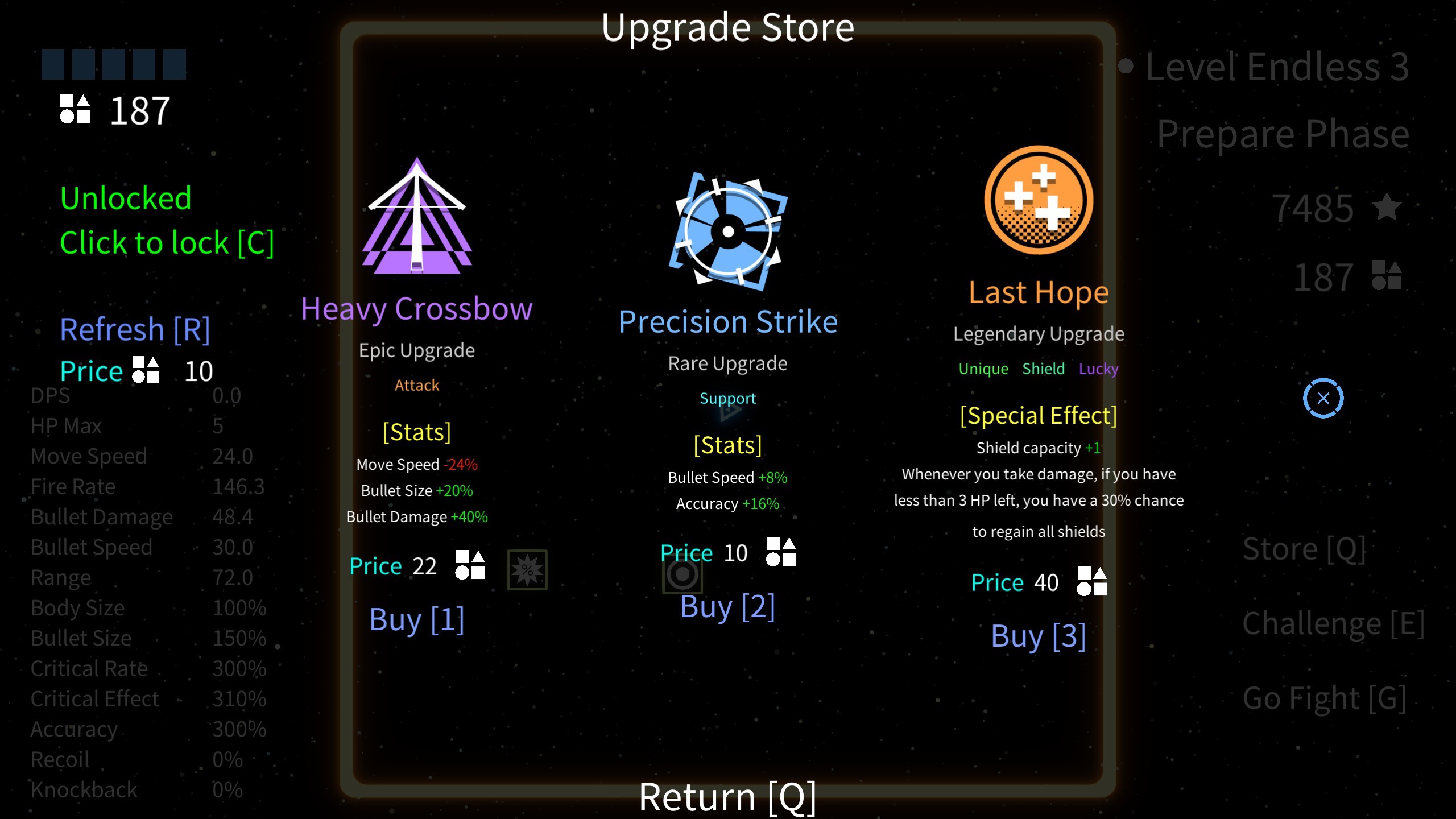 Geometry Arena (App 1255650) · SteamDB