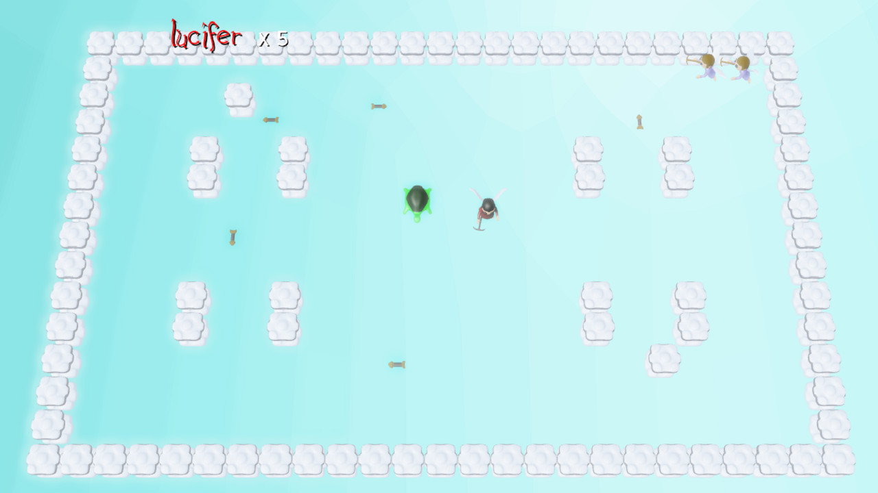 Jesus Christ RPG: Lucifer on Steam