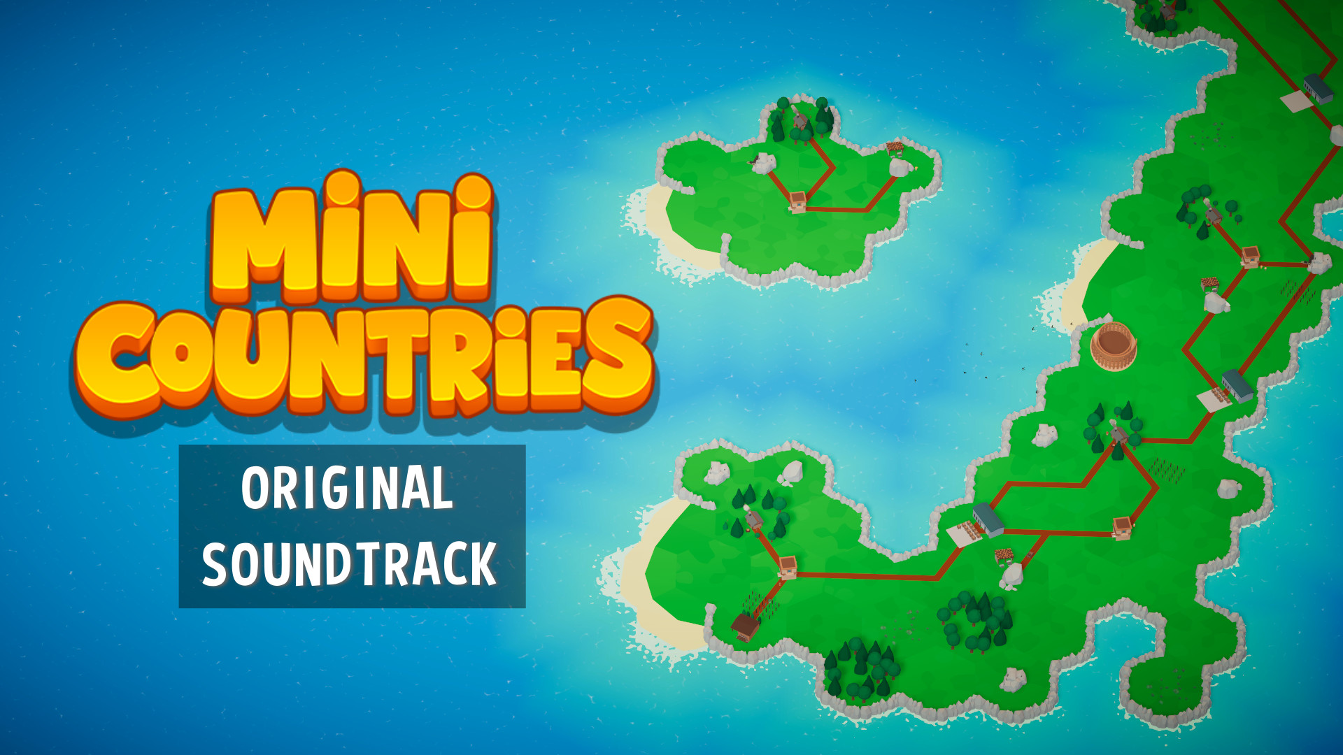 Mini Countries Soundtrack on Steam