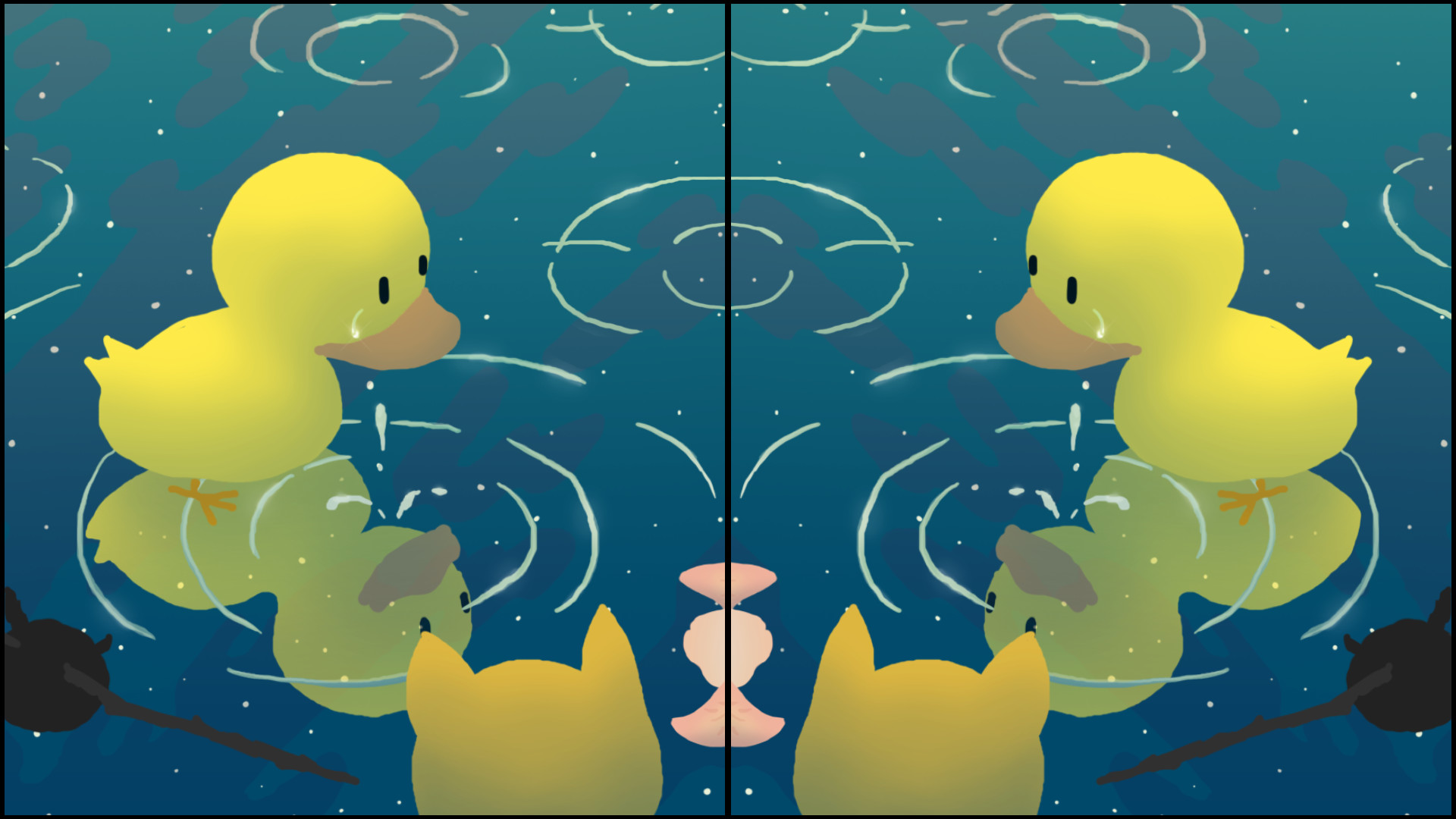 Chickduck & Catduck on Steam