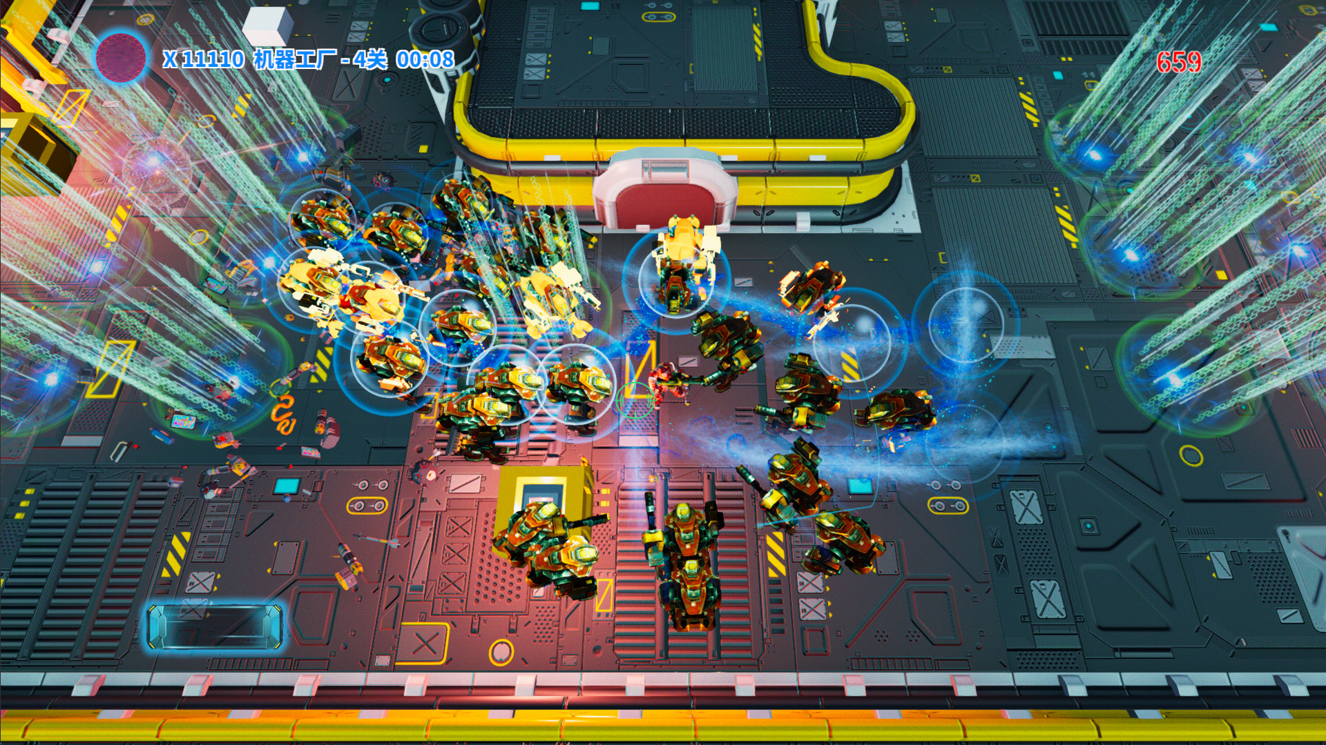 幸存者 星星之火 | Survivor Spark on Steam