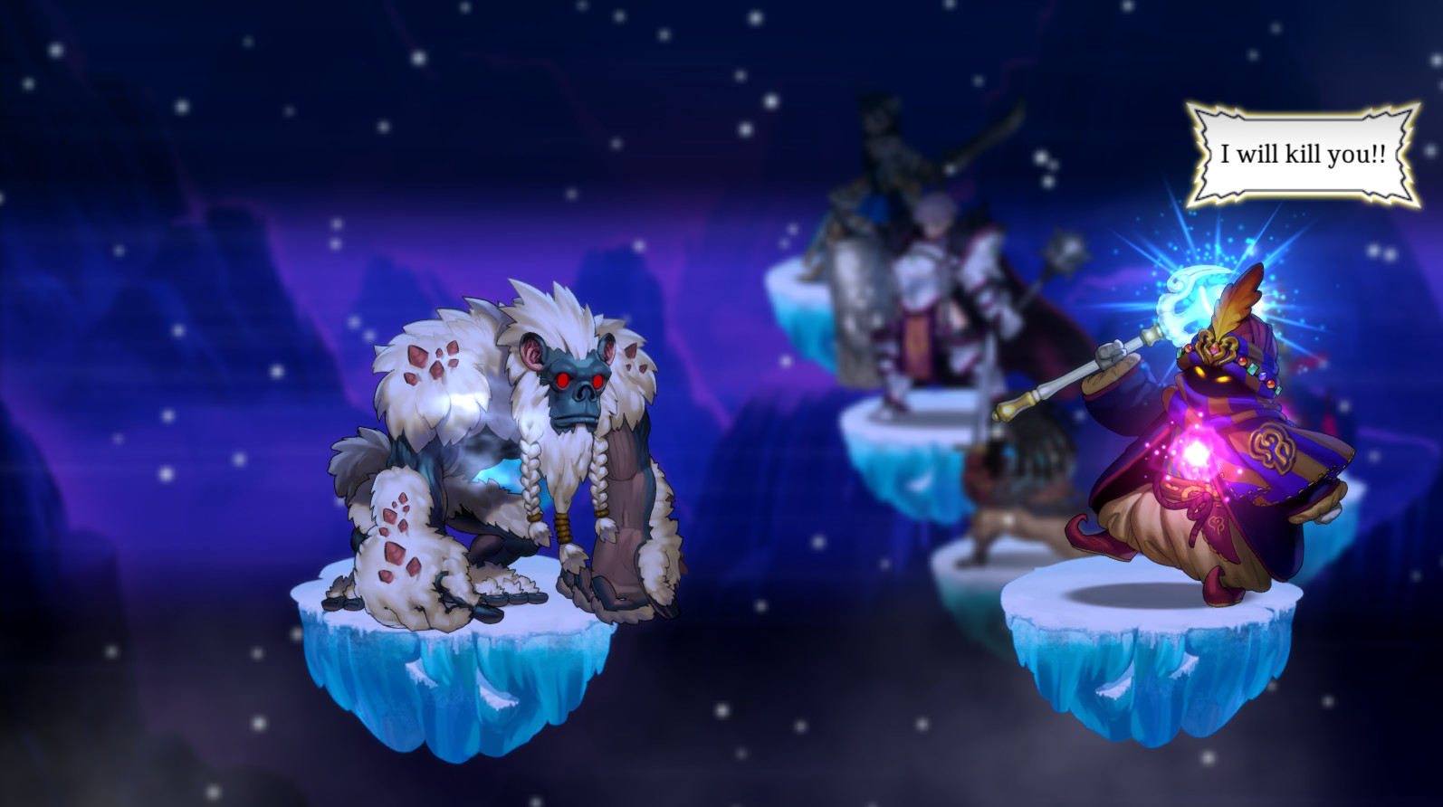ARIA CHRONICLE - Invoker on Steam