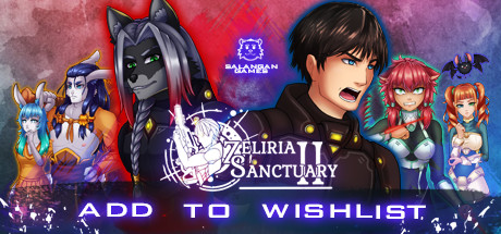 Zeliria Sanctuary II: Xinori Asylum on Steam