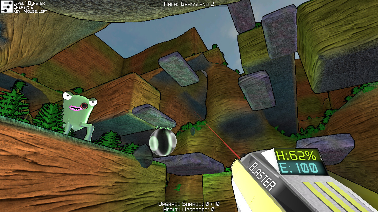 FPS Infinite on Steam