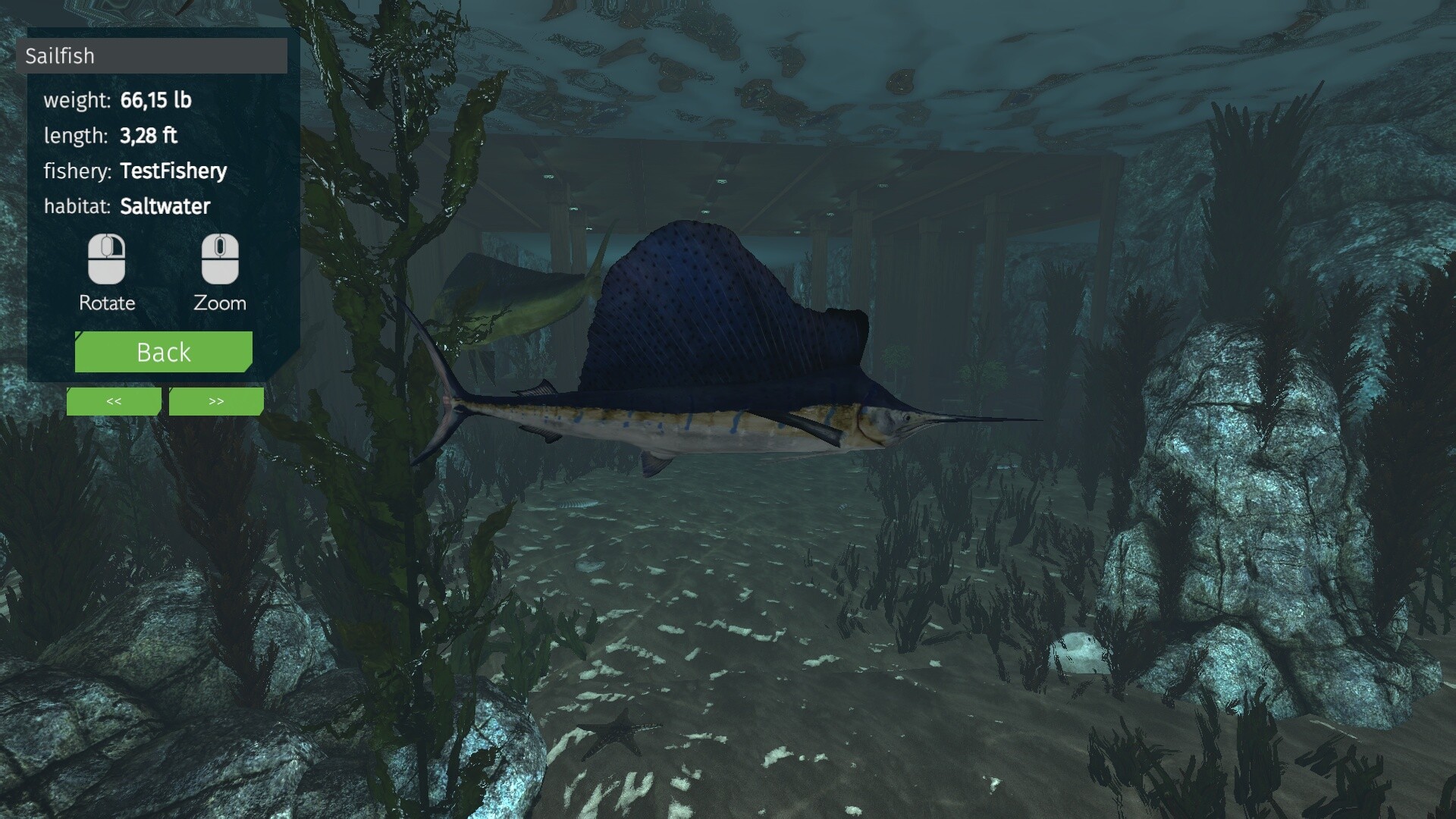 Save 40% on Ultimate Fishing Simulator VR - Aquariums DLC on Steam