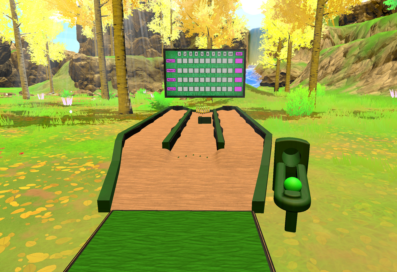 VR Mini Bowling 2 on Steam