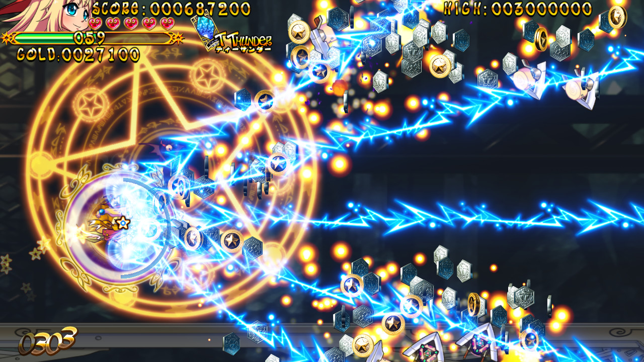 Trouble Witches Origin,additional Game Walpurgis Edition on Steam