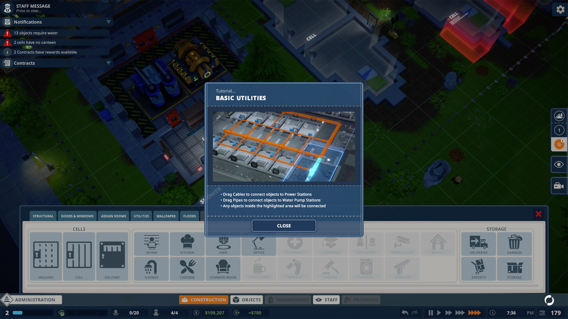 Prison Architect 2 Screenshots · SteamDB
