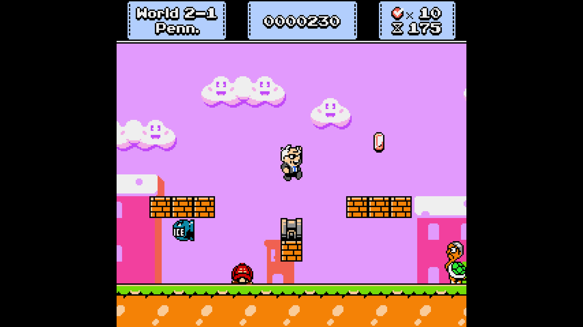 Super Bernie World on Steam