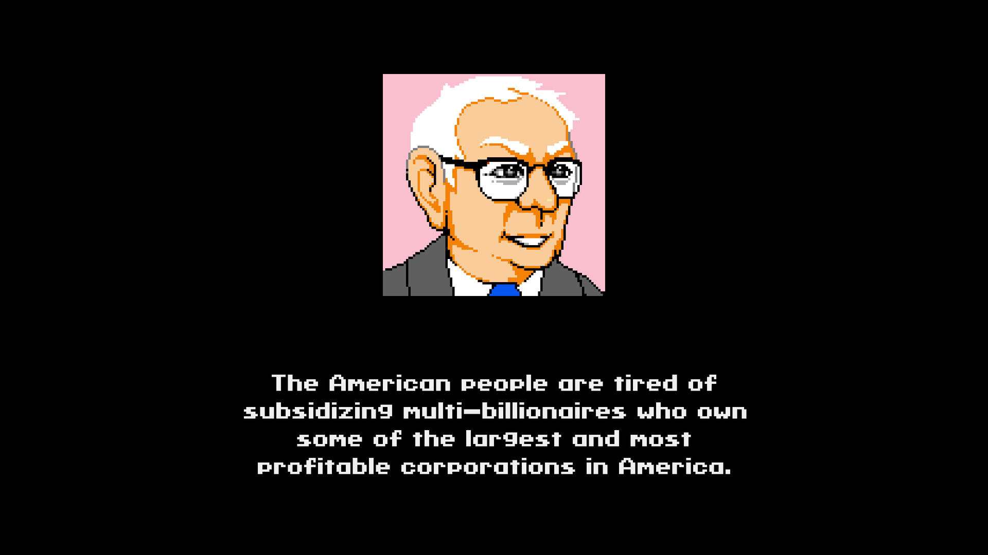 Super Bernie World on Steam