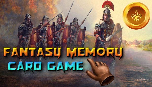 Fantasy Memory Card Game on Steam
