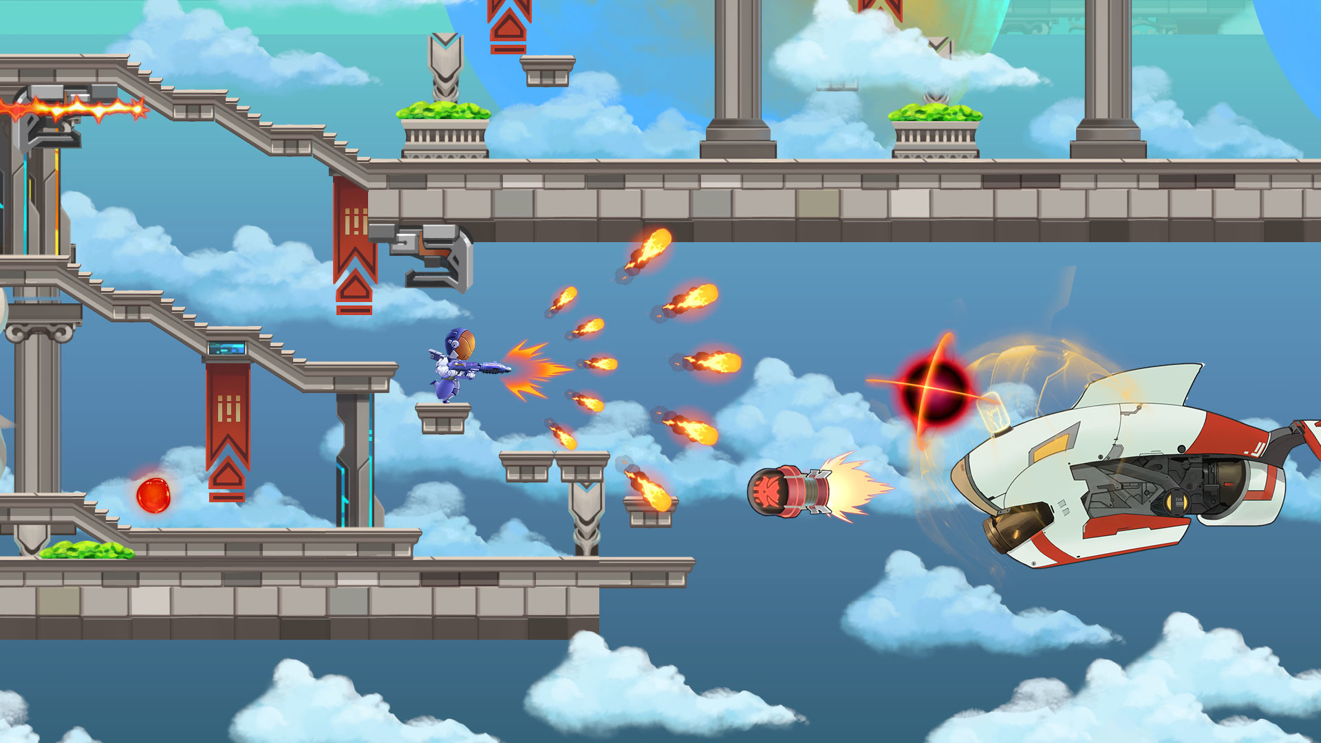 Metal Knight on Steam