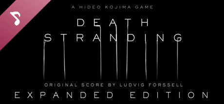 DEATH STRANDING Soundtrack Expanded Edition Price history · SteamDB