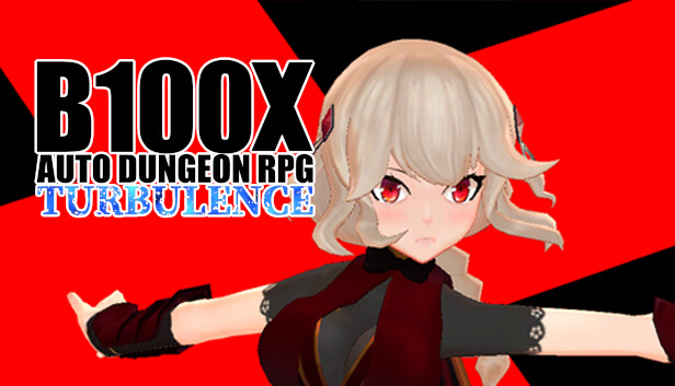 B100X - Auto Dungeon RPG on Steam