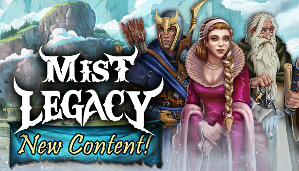 Mist Legacy Steam Charts · SteamDB