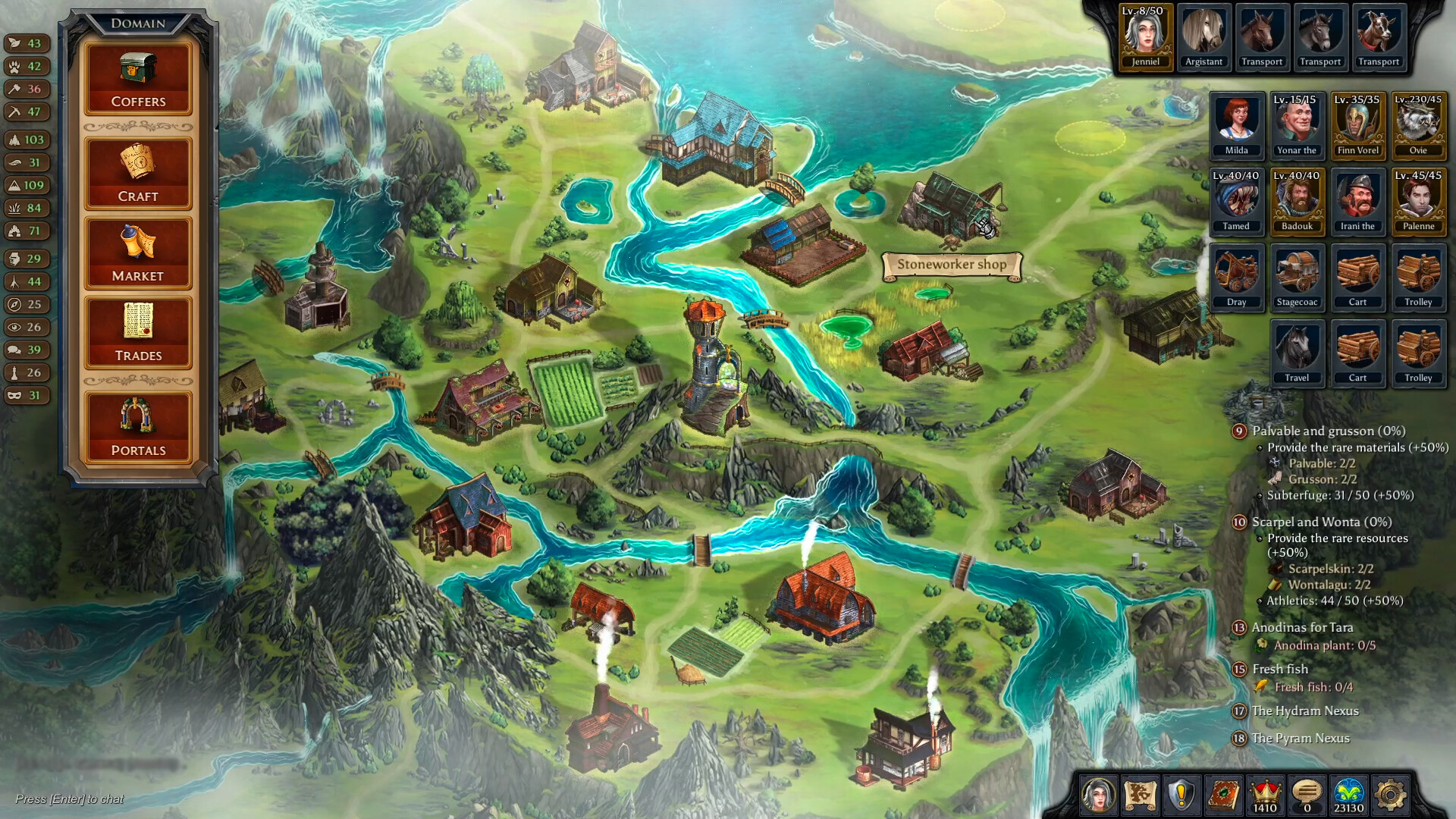 Mist Legacy on Steam