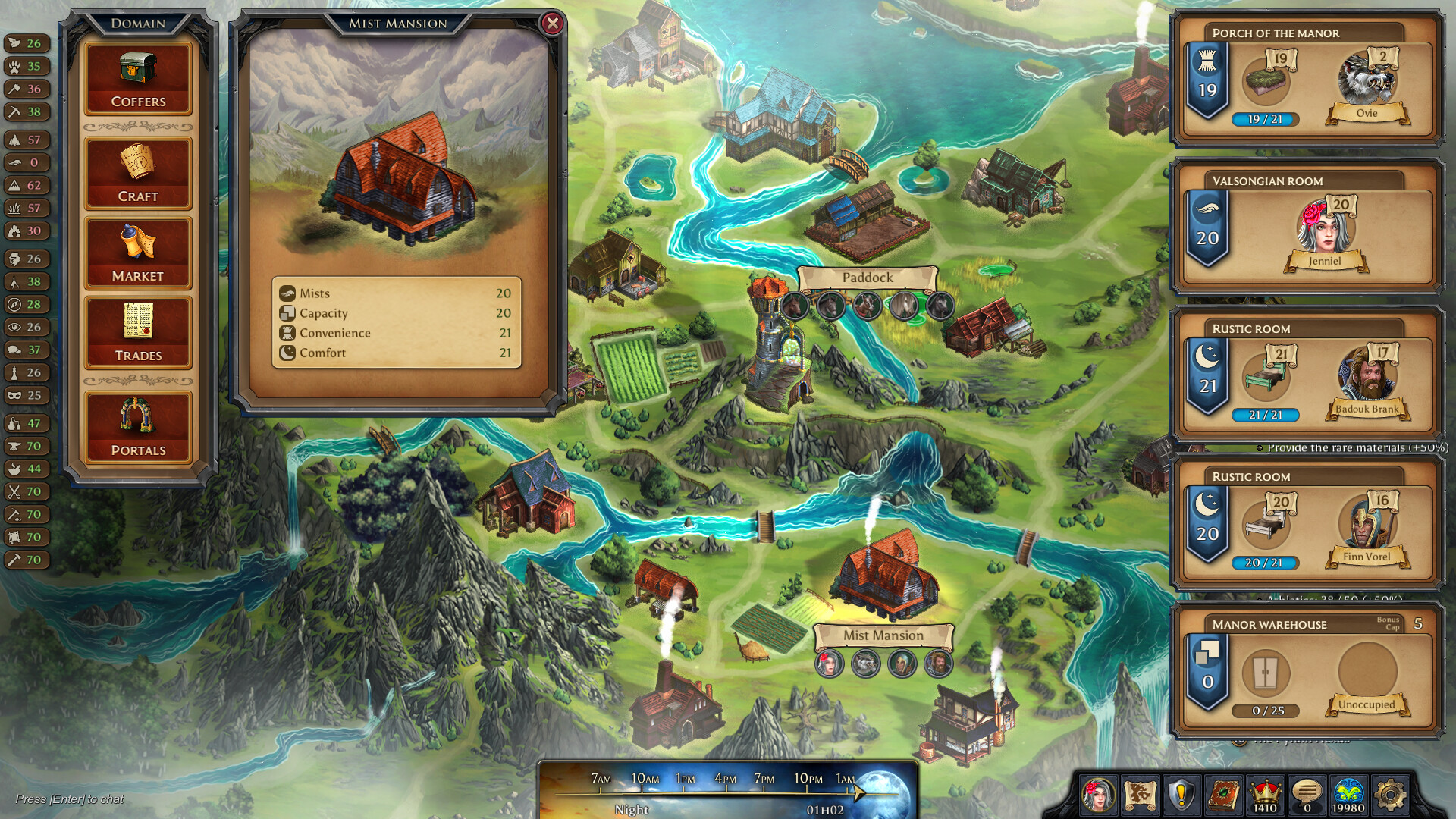 Mist Legacy on Steam