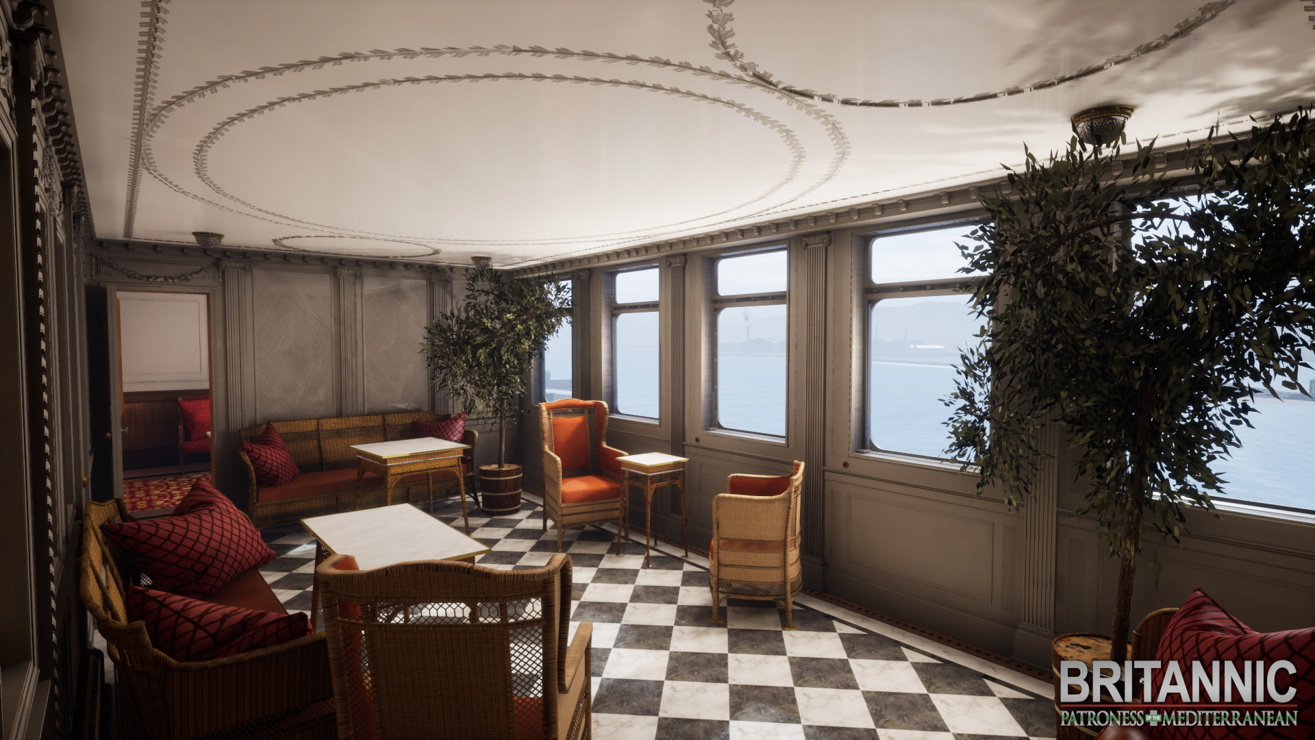 Britannic: Patroness of the Mediterranean (App 1259560) · Steam Charts ...