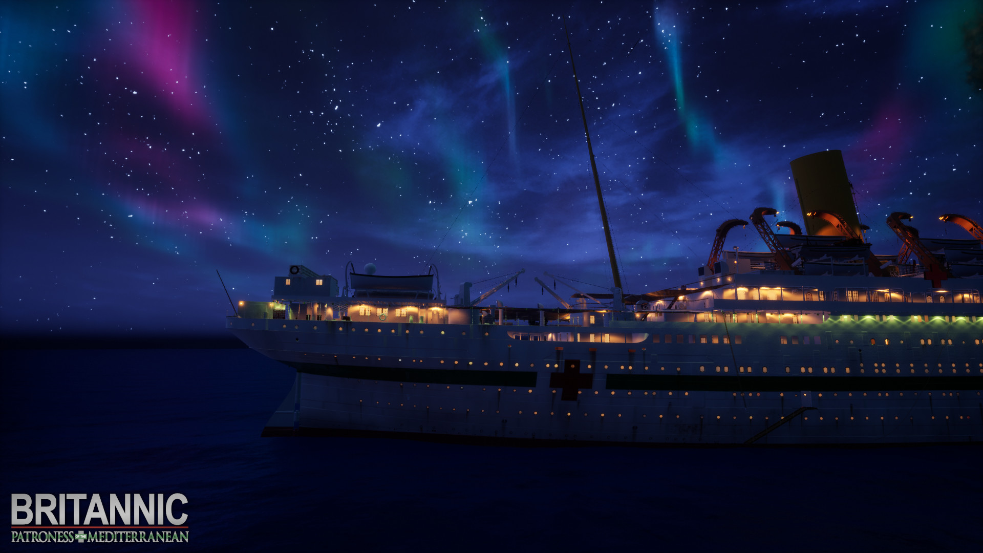 Britannic: Patroness of the Mediterranean (App 1259560) · SteamDB